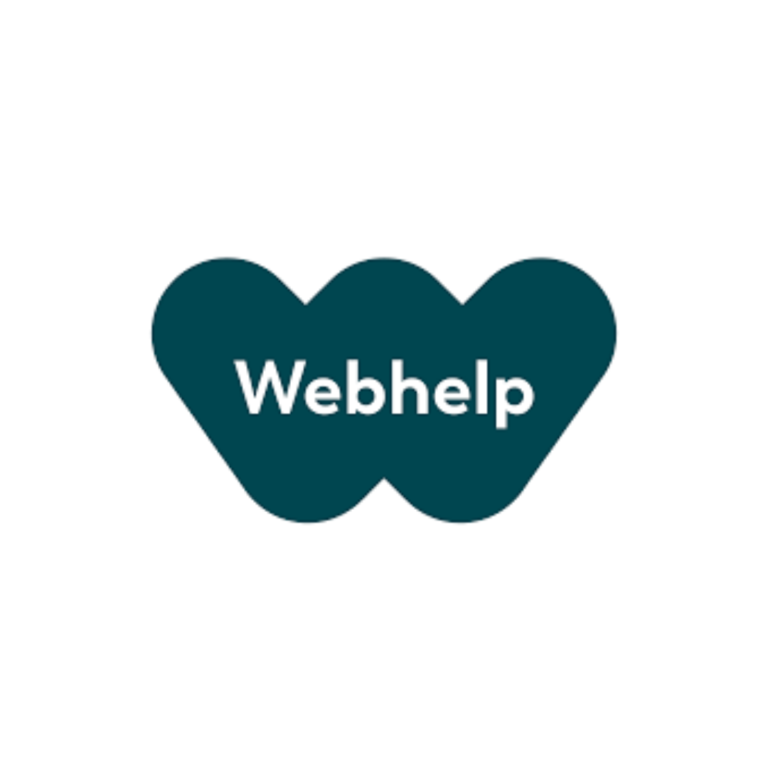 Webhelp Logo - Dial a Nerd