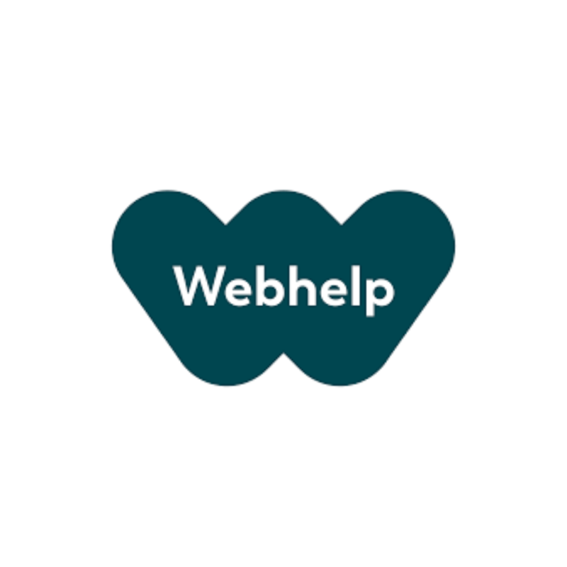 Webhelp Logo - Dial a Nerd