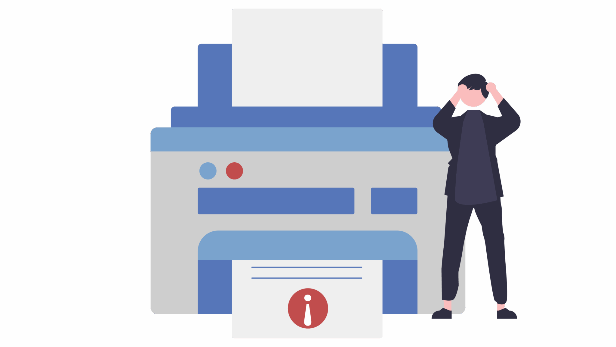 Help! My Printer Won’t Print. Here’s What to Do